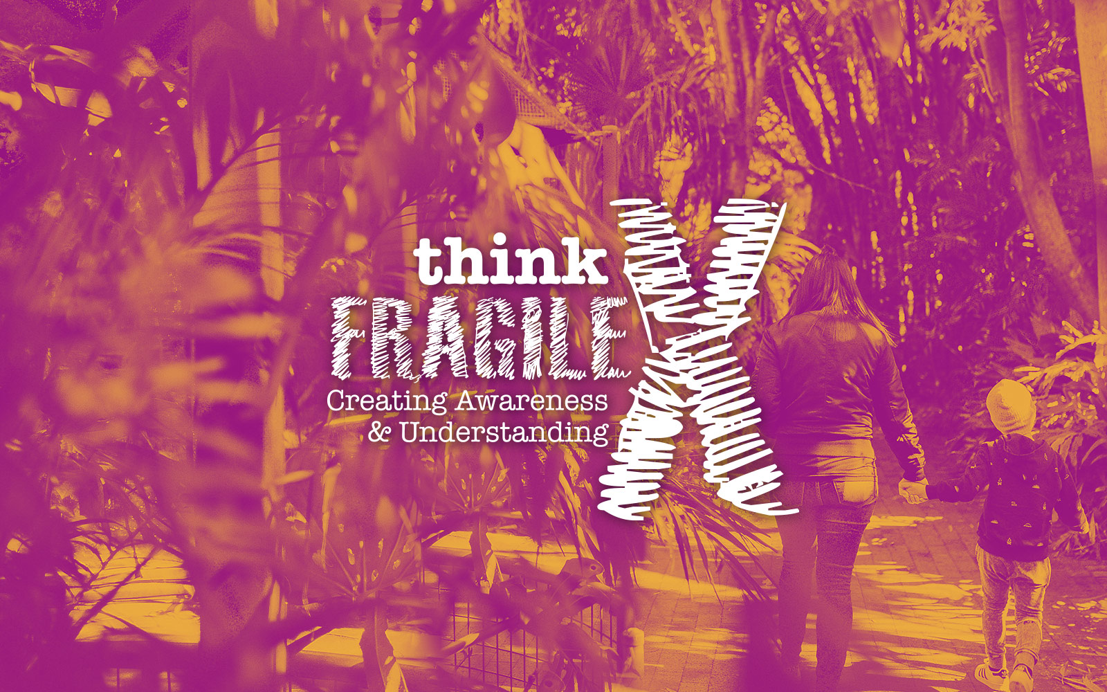 Supporting the Think Frailge X Foundation | Creative Canary