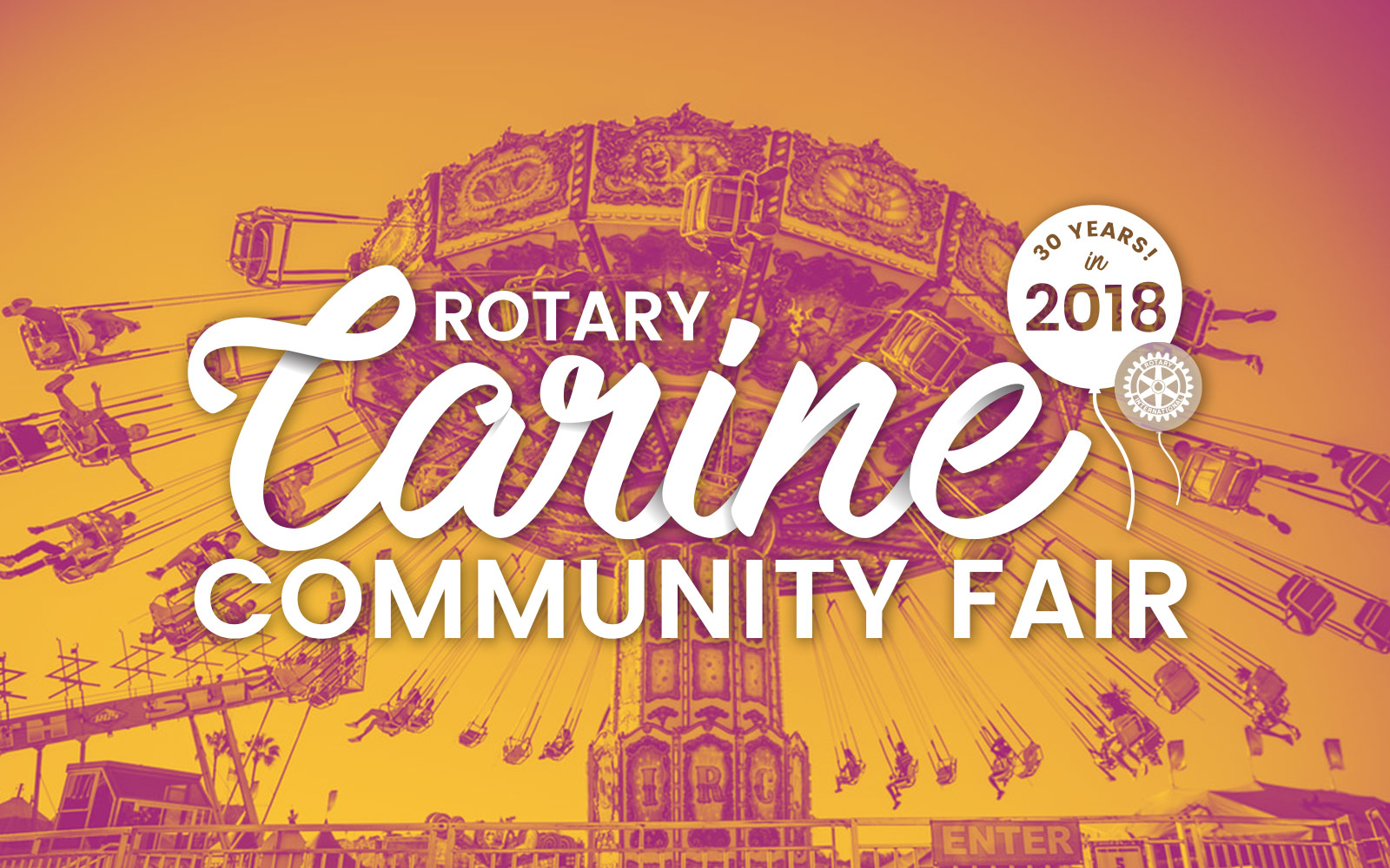 Carine Community Fair Sponsorship | Creative Canary