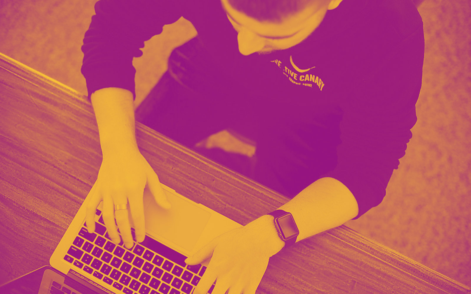 A note from the director | Creative Canary