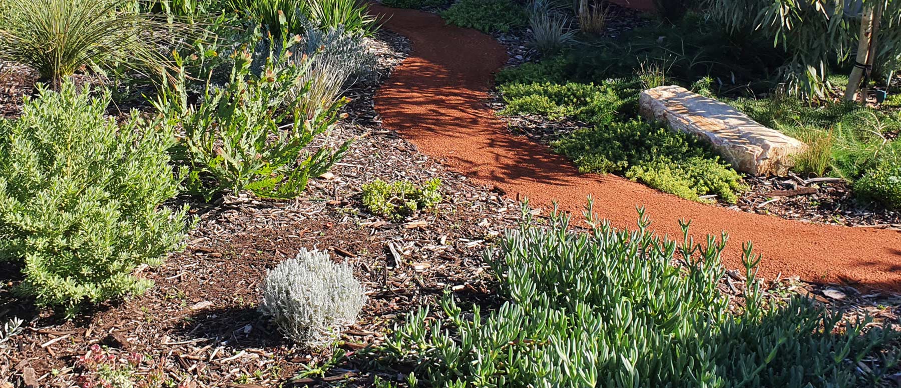[Portfolio] Ironbark Landscaping by Creative Canary | Perth, Western ...