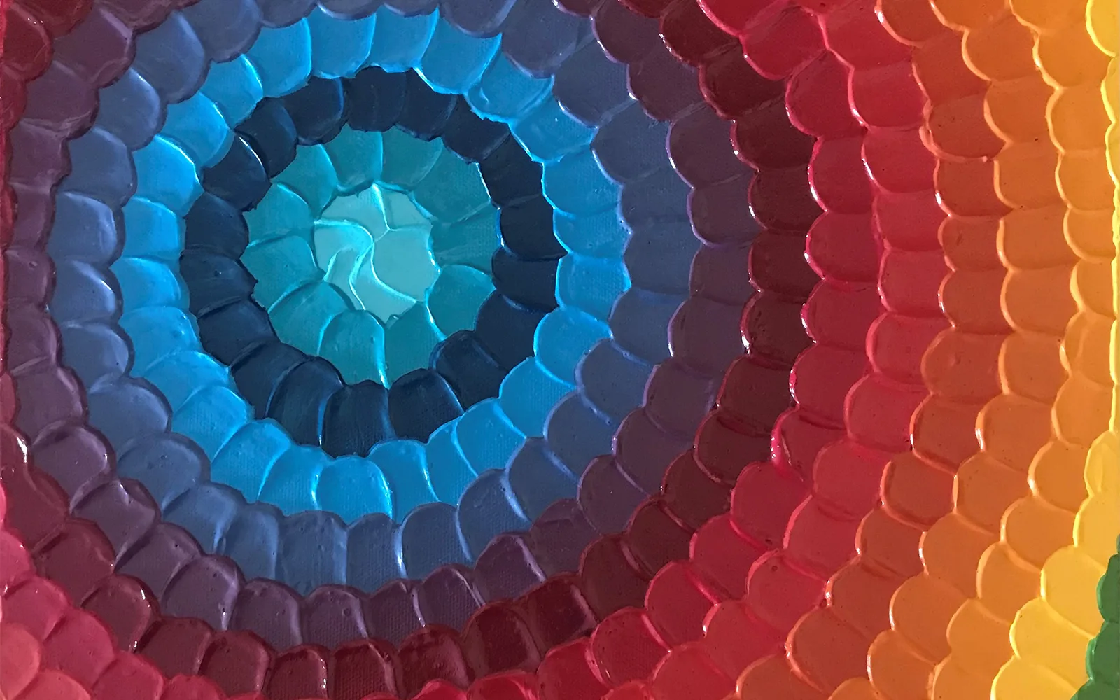 Has your favourite artist impacted your wellbeing? | Creative Canary